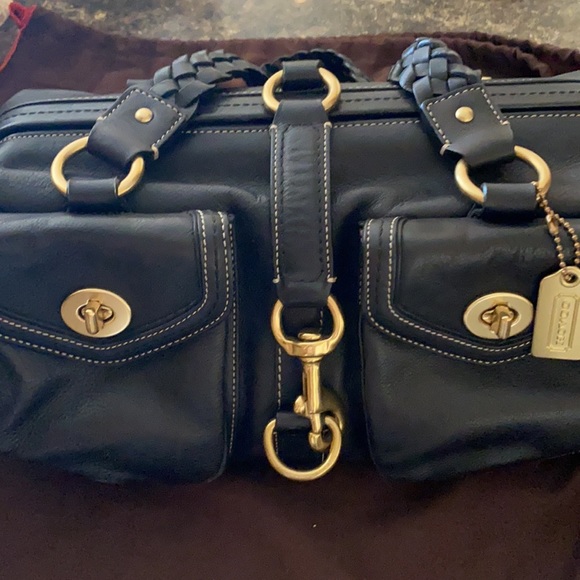 Coach | Bags | Vintage Coach Doctor Bag | Poshmark